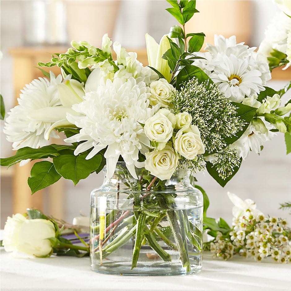 Chateauguay Florist | Same Day Flower Delivery by Fleuriste Ampleman ...